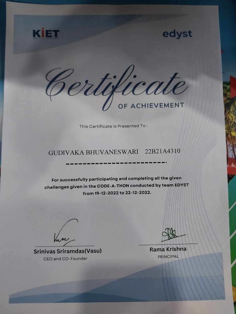 MdRasen - Personal Portfolio Website